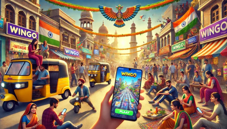 Wingo Game: Why Is It Popular In India? - Tiranga VIP